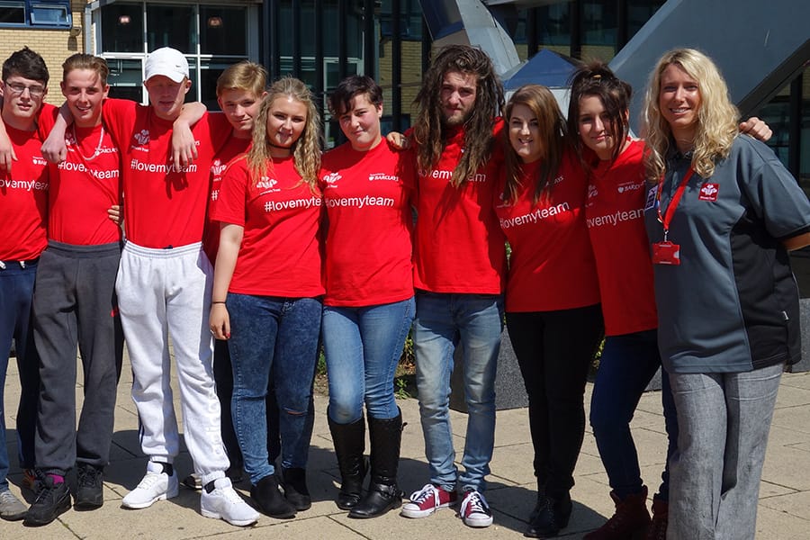 Award winning college delivers success | Stockton Riverside College