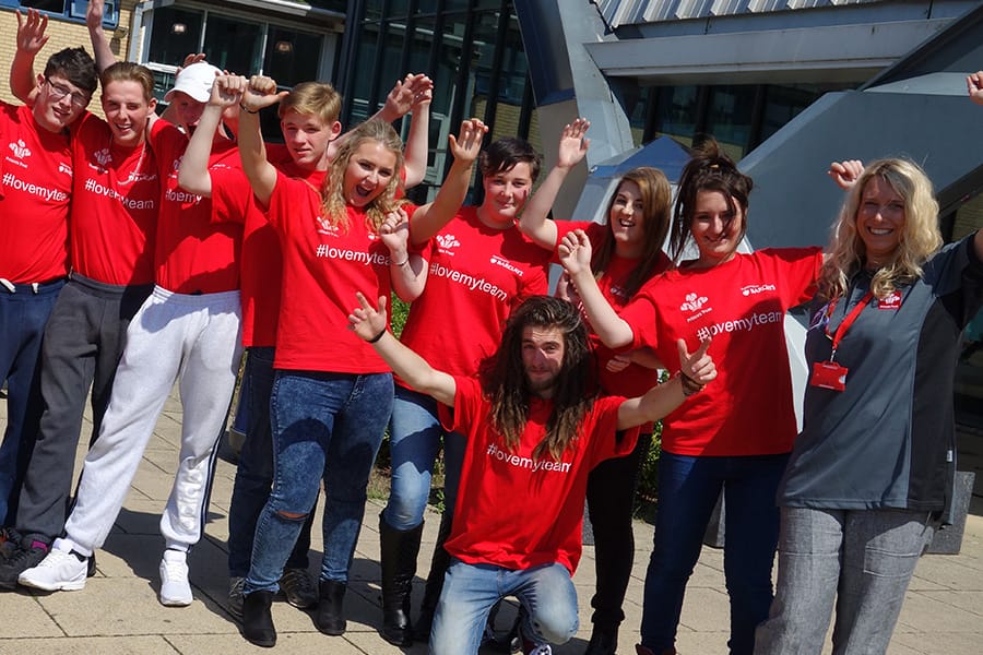 Award winning college delivers success | Stockton Riverside College