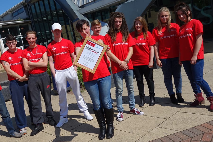 Award winning college delivers success | Stockton Riverside College