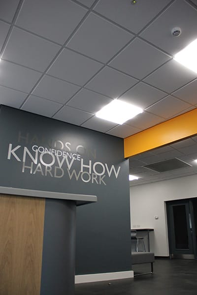 Take a look inside The Skills Academy | Stockton Riverside College