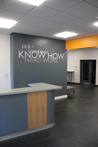 Take a look inside The Skills Academy | Stockton Riverside College