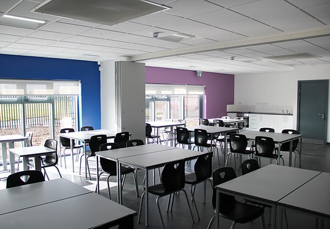 Take a look inside The Skills Academy | Stockton Riverside College