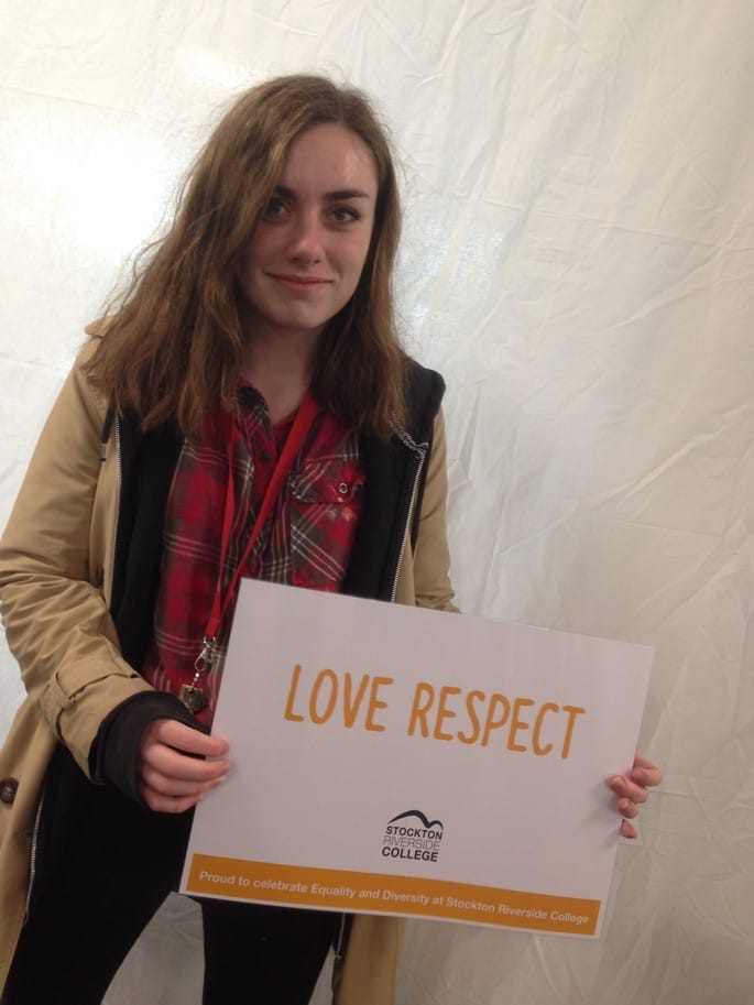 It’s all about Respect | Stockton Riverside College