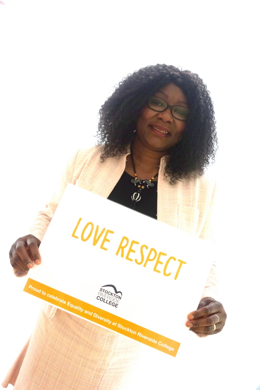 It’s all about Respect | Stockton Riverside College