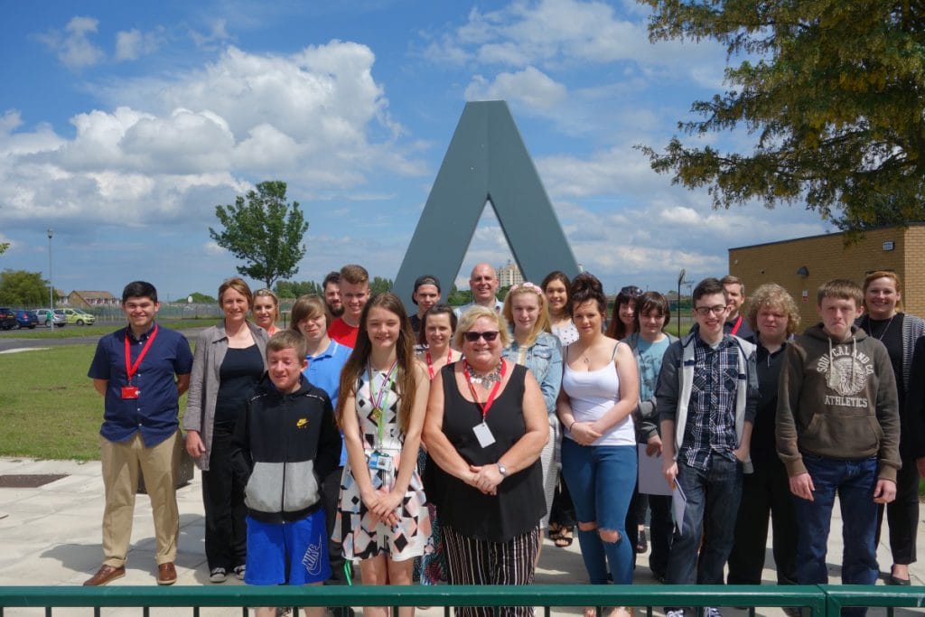 One year in and it's time to celebrate new skills | Stockton Riverside ...