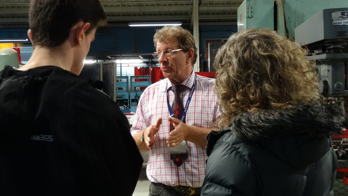 NETA opens its doors to new starters | Stockton Riverside College