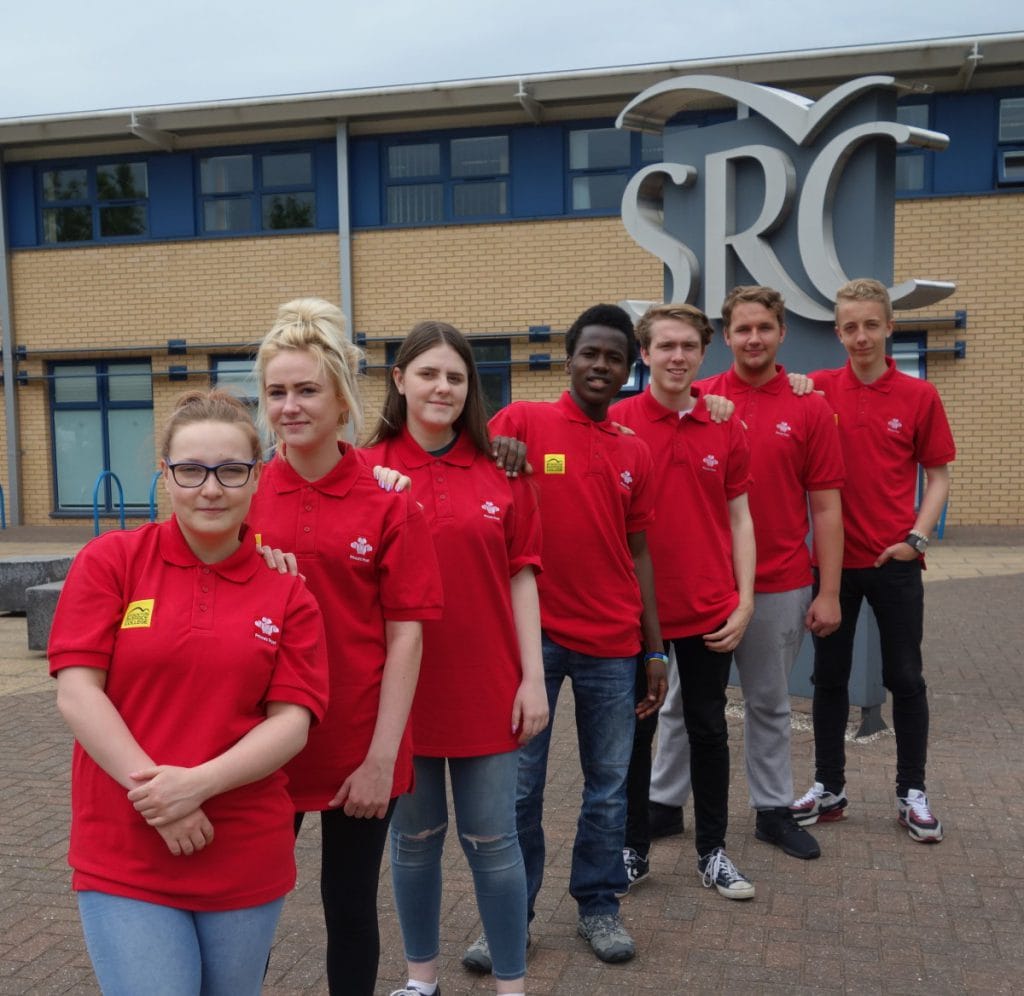 Stockton Riverside College celebrates 20 years of The Prince’s Trust ...