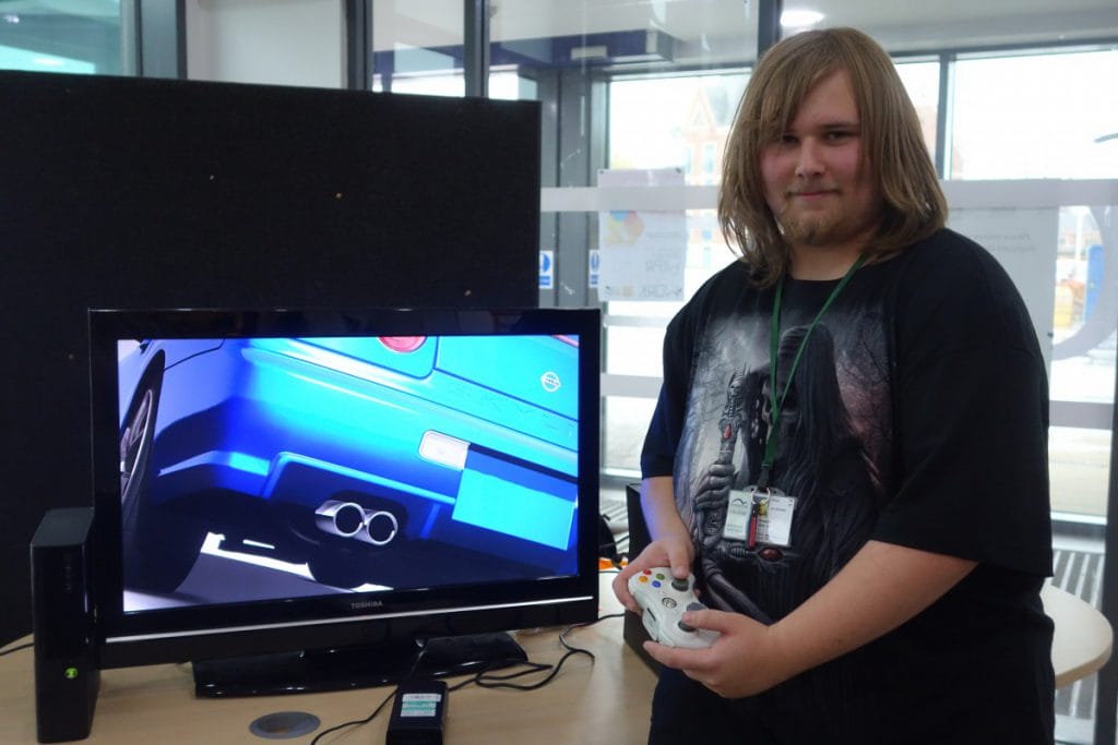 Leo’s gaming enterprise | Stockton Riverside College