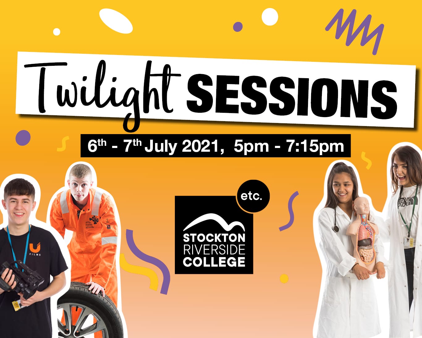 Home | Stockton Riverside College