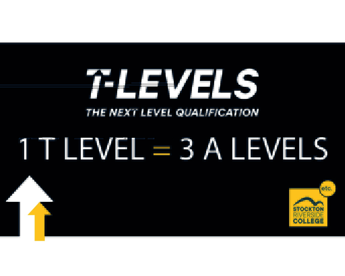 T Levels | Stockton Riverside College