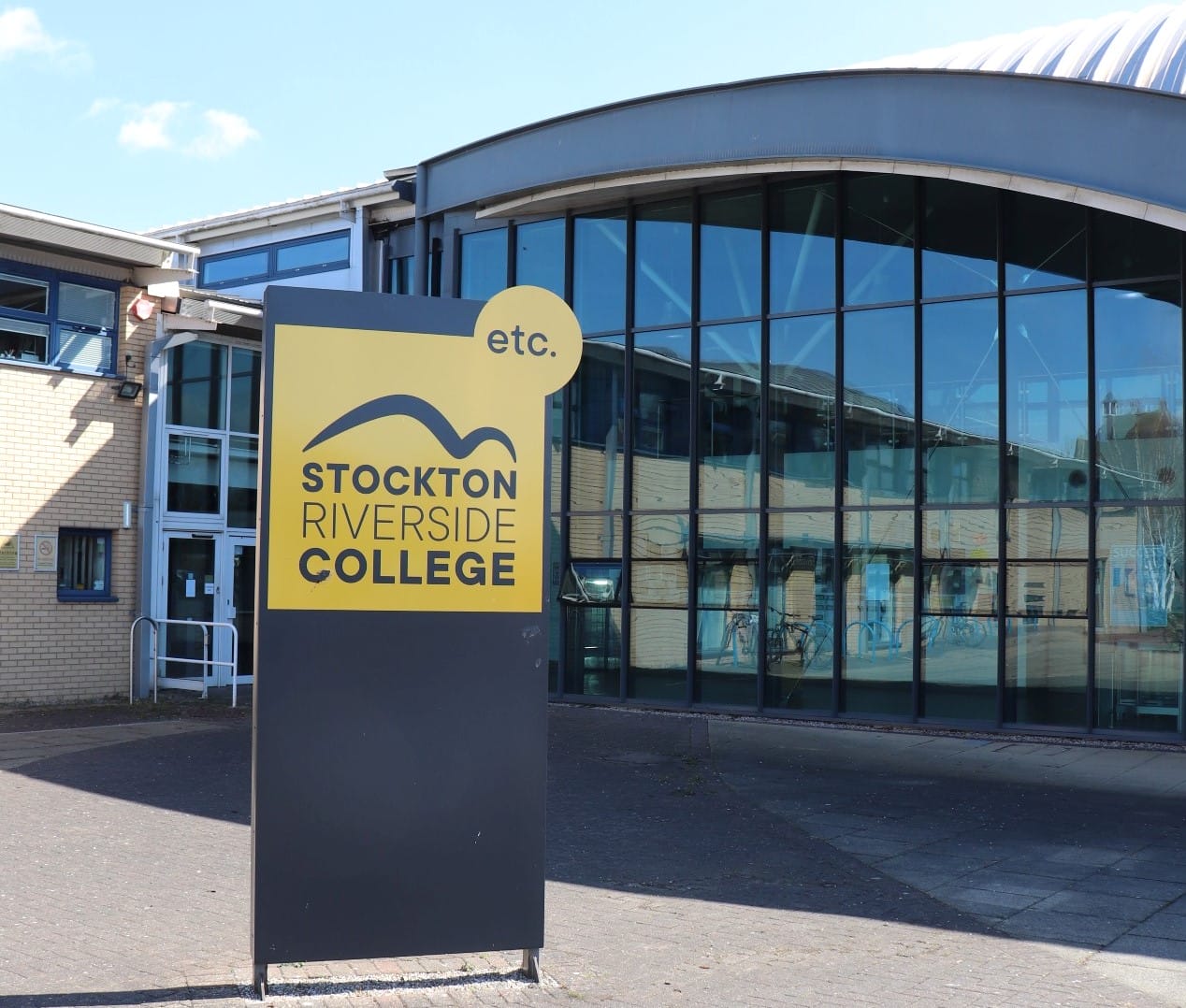 Stockton Riverside College in line for significant Department for ...