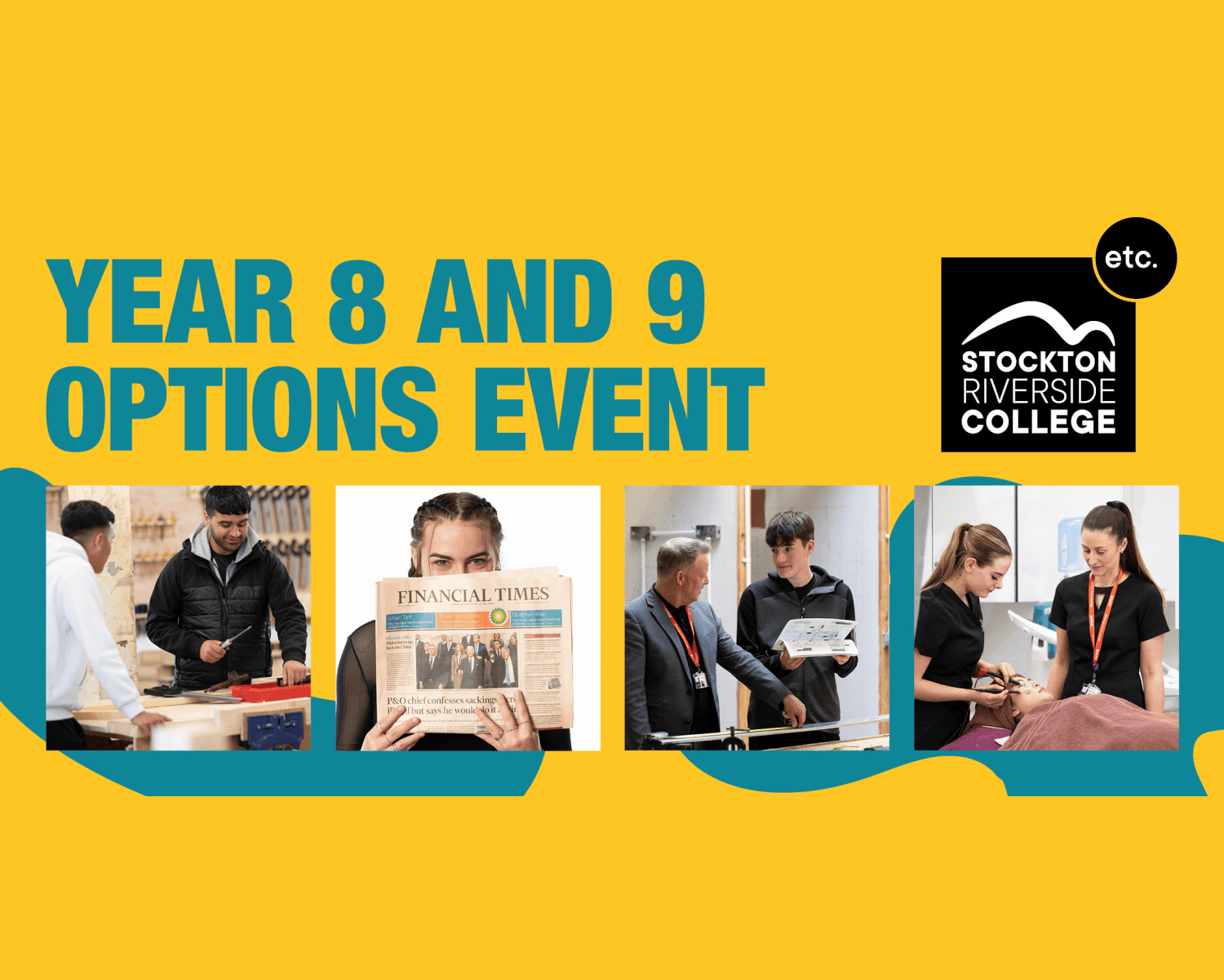 Home | Stockton Riverside College