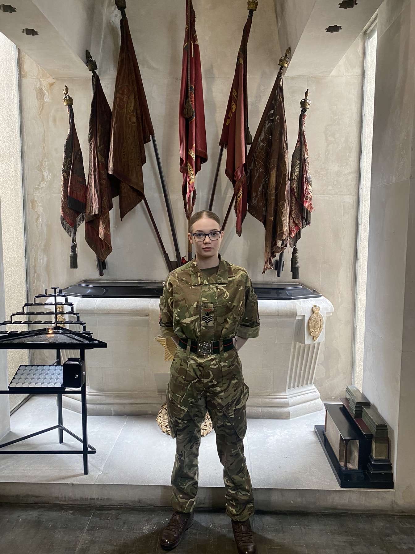 Coronation is once in a lifetime experience for Jessica | Stockton ...