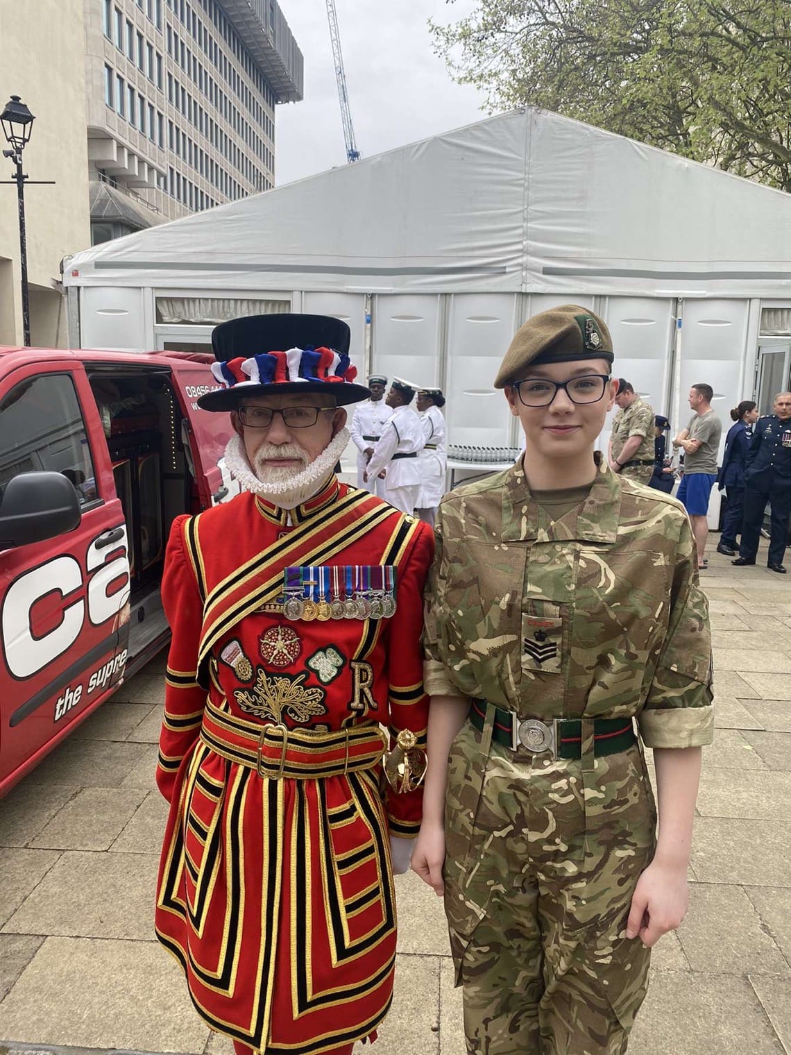 Coronation is once in a lifetime experience for Jessica | Stockton ...