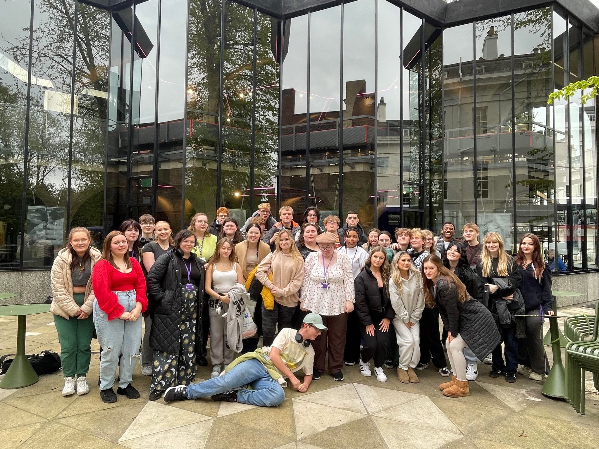 Making Connections | Stockton Riverside College