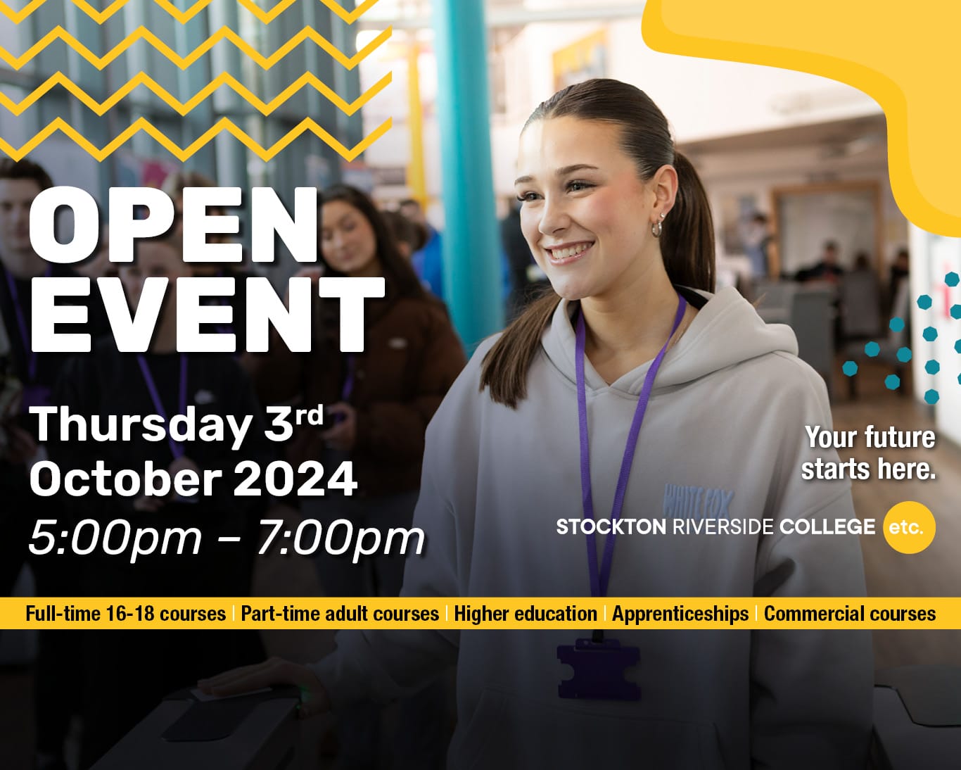 Home | Stockton Riverside College