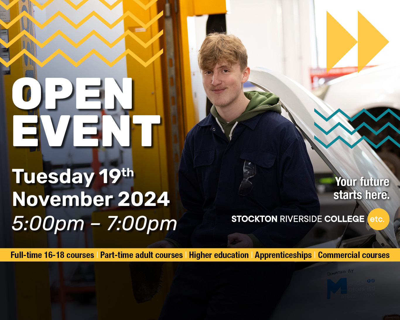 Home | Stockton Riverside College