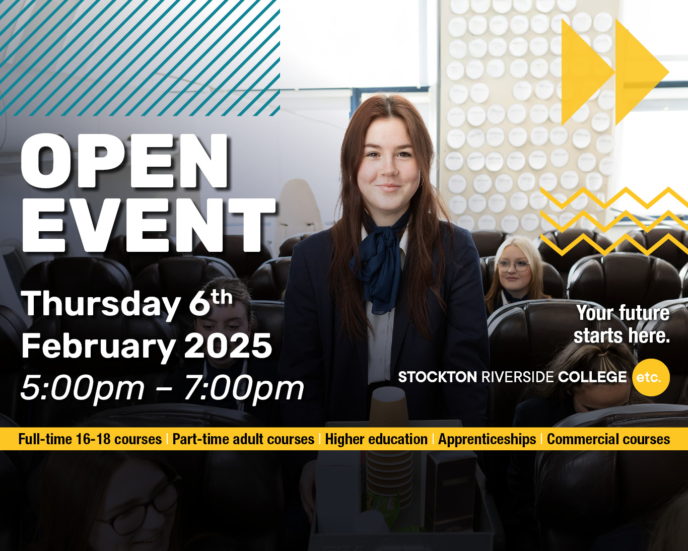 Home | Stockton Riverside College