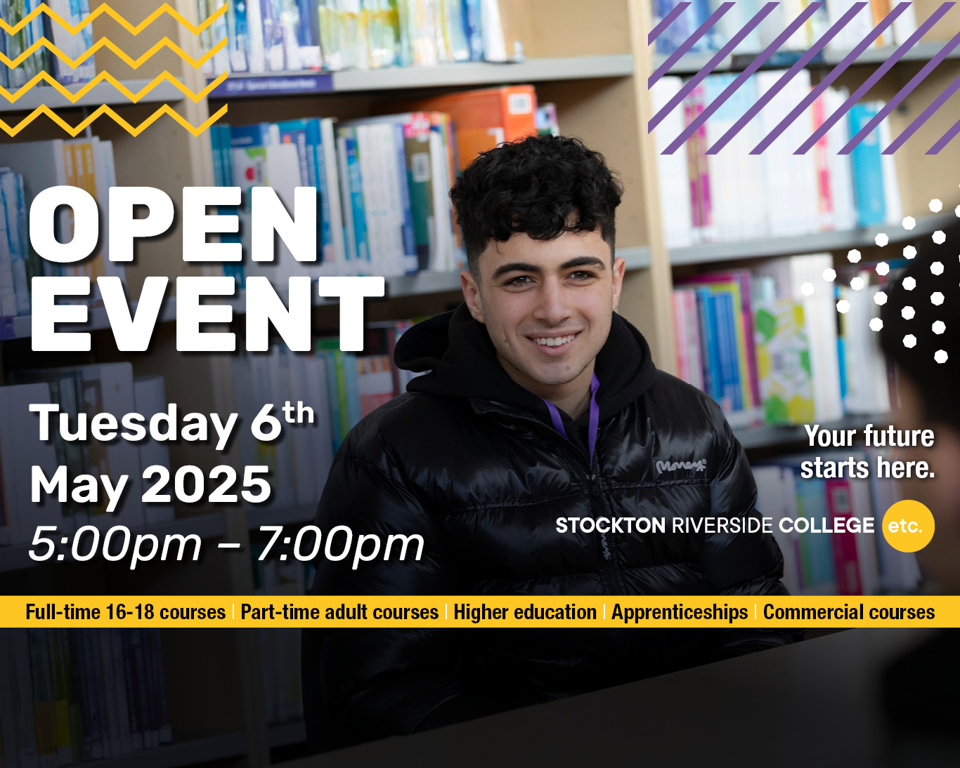 Home | Stockton Riverside College