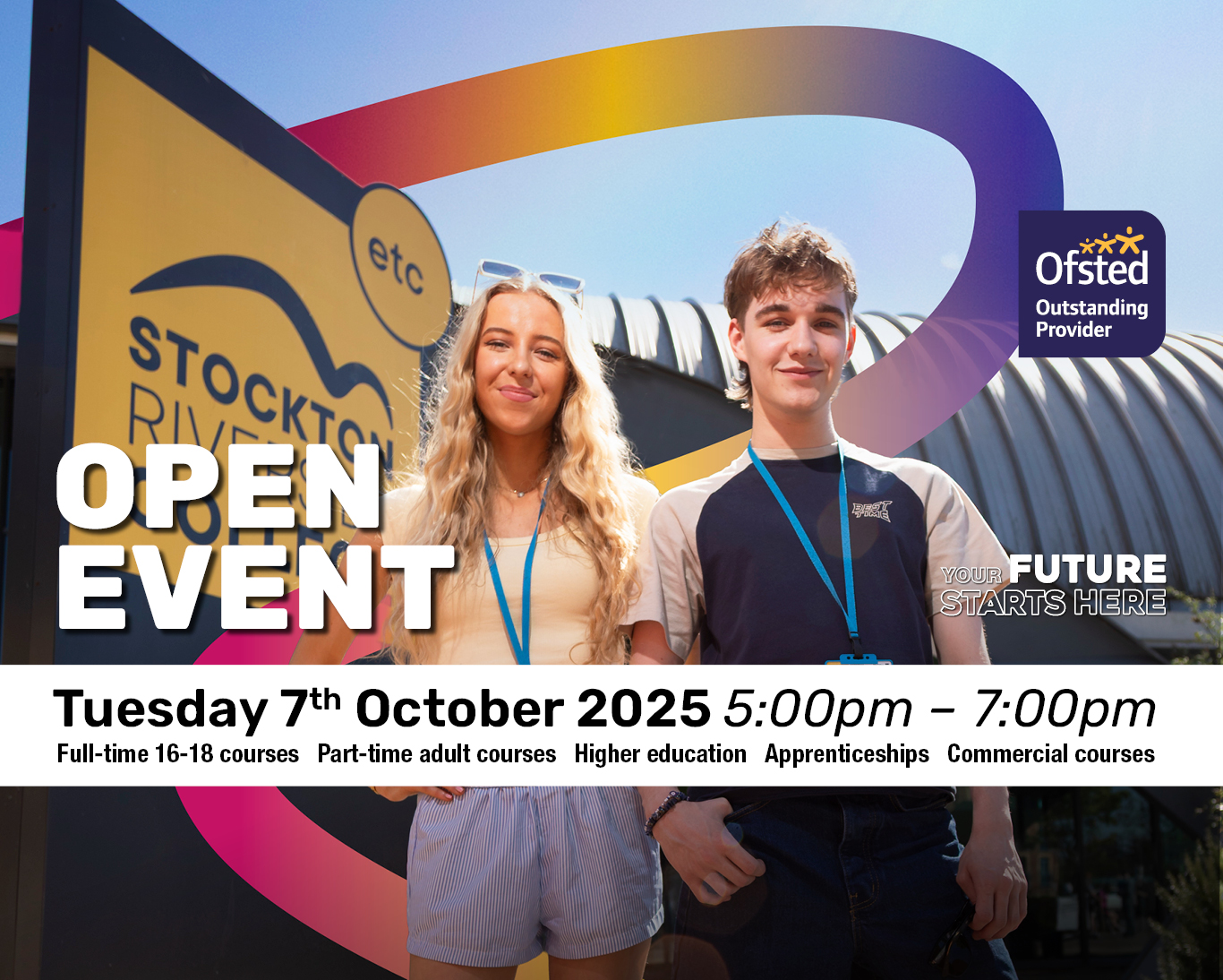 Home | Stockton Riverside College